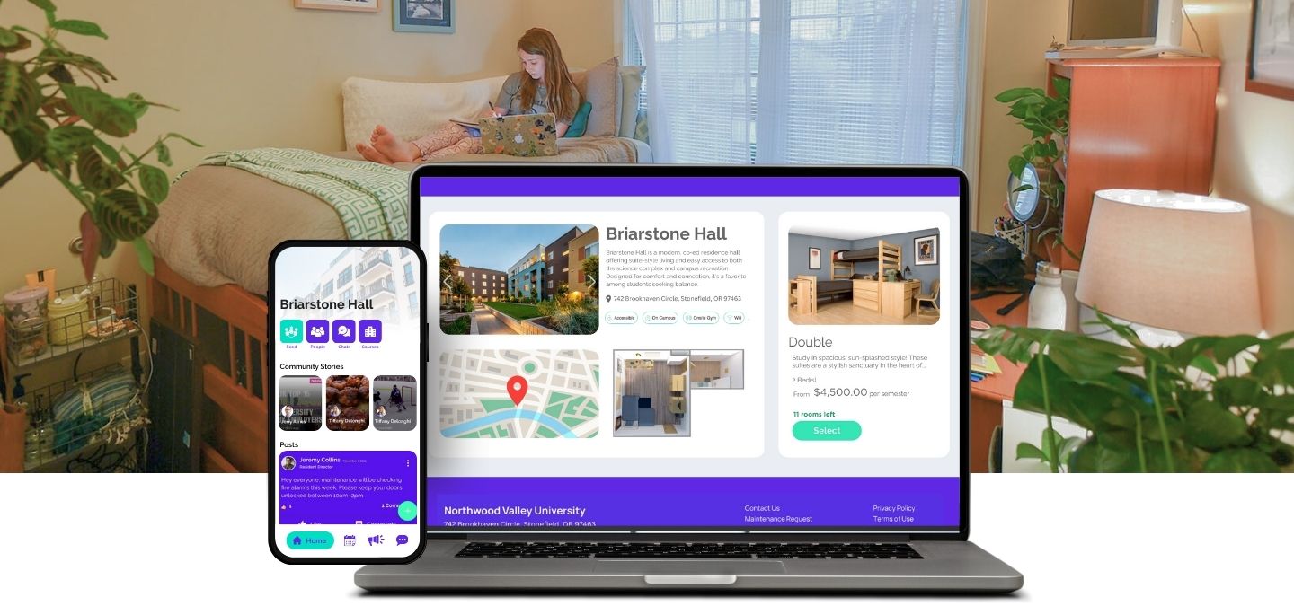 Student Housing Software and Events Software | Kinetic