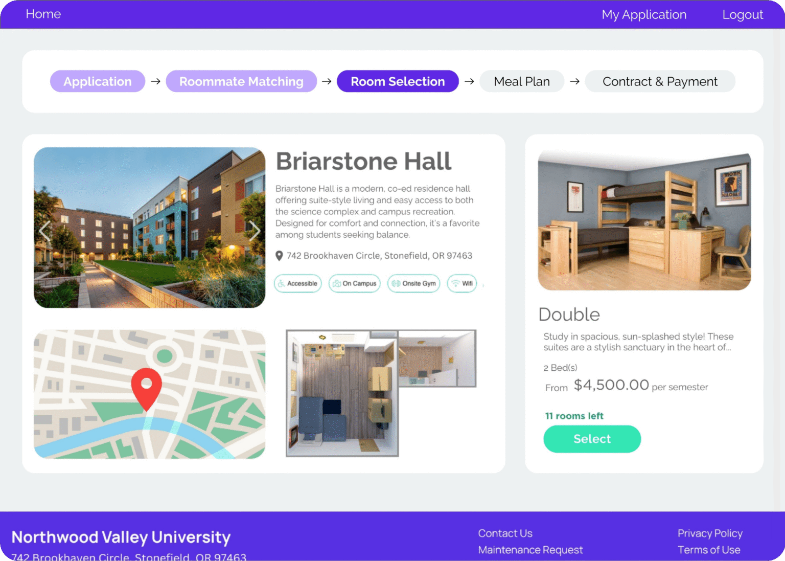 Student Housing Software for Higher Education | Kinetic KxWelcome