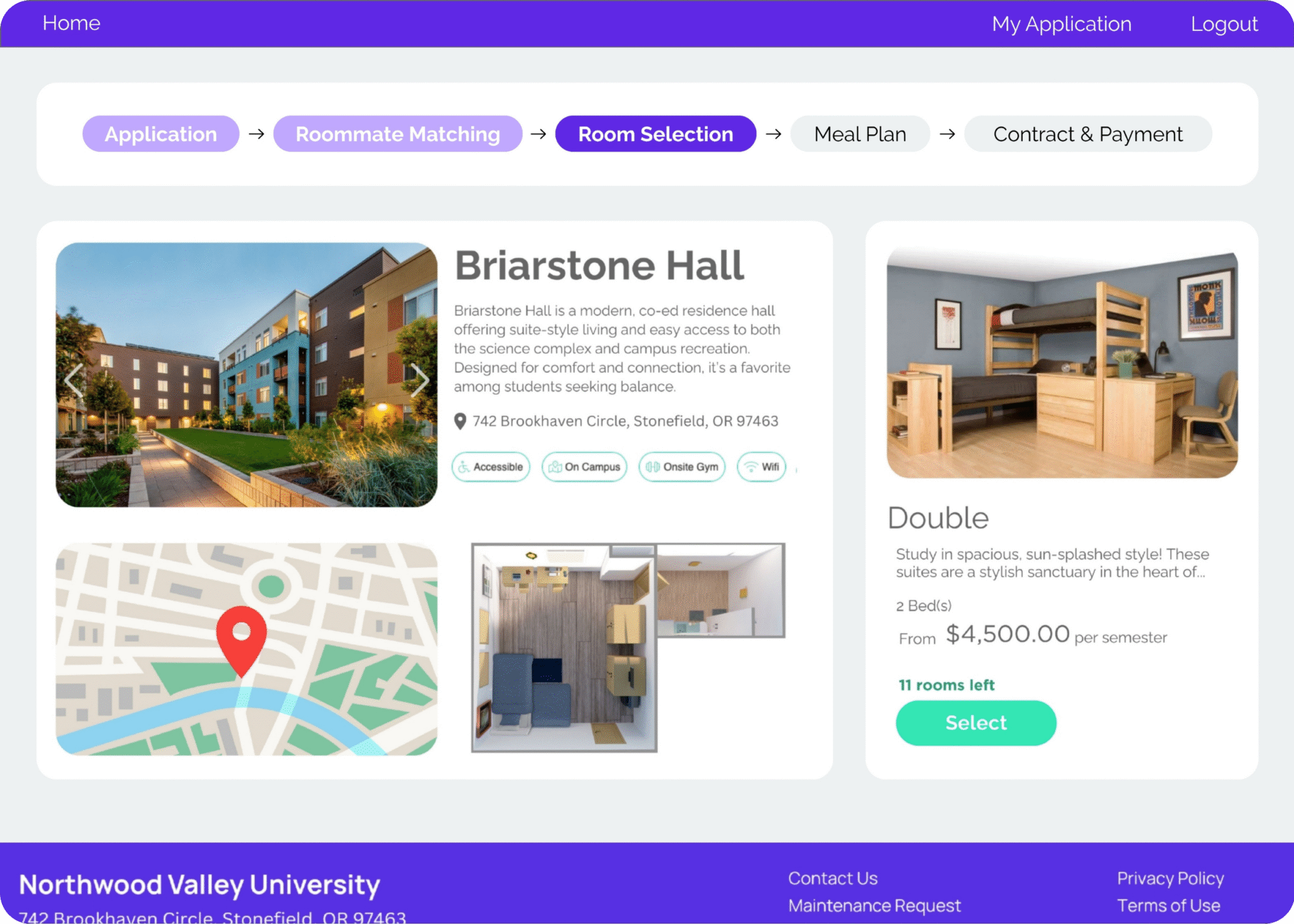 Student Housing Software for Higher Education | Kinetic KxWelcome