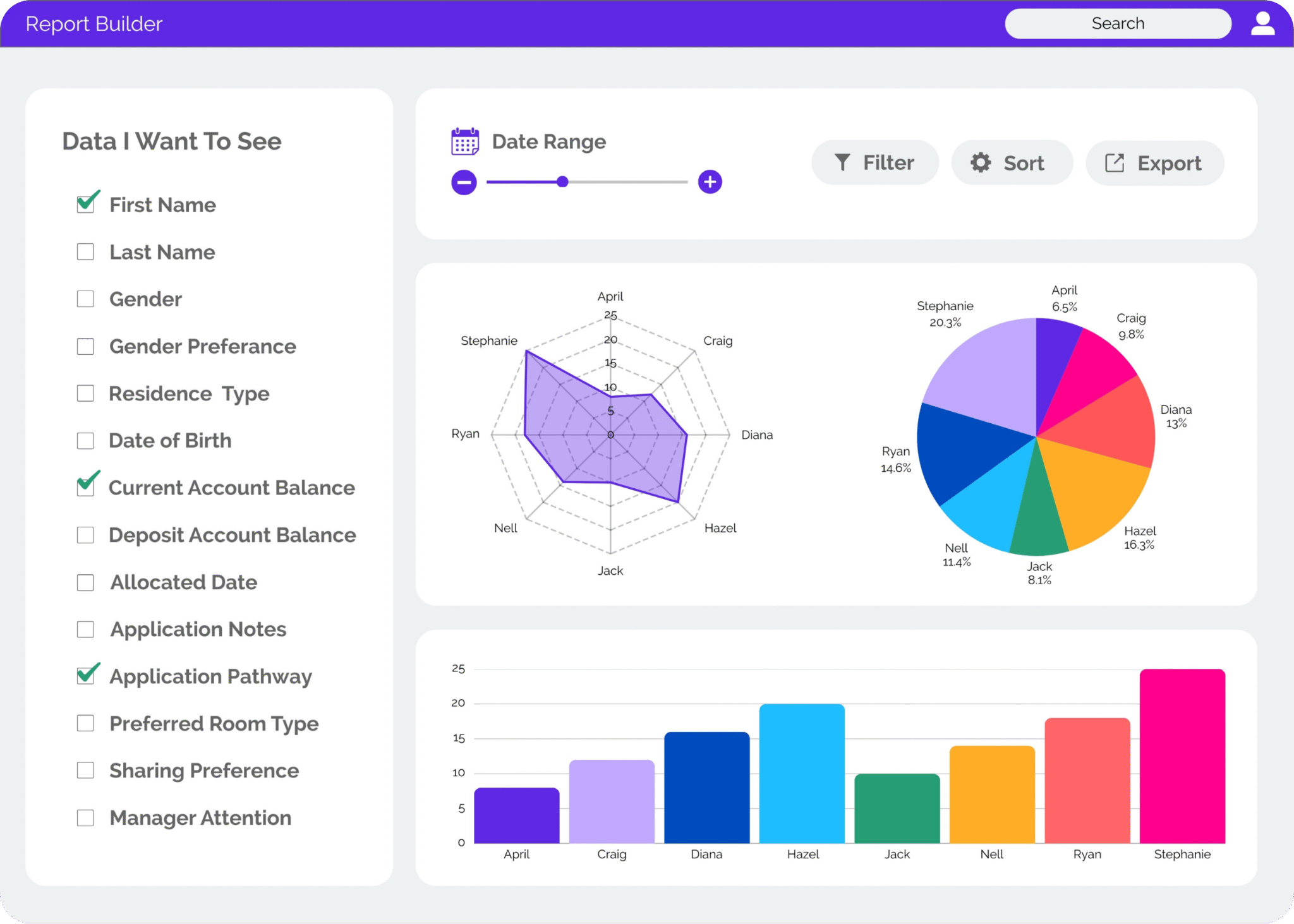 Student Housing Software for Higher Education | Kinetic KxWelcome