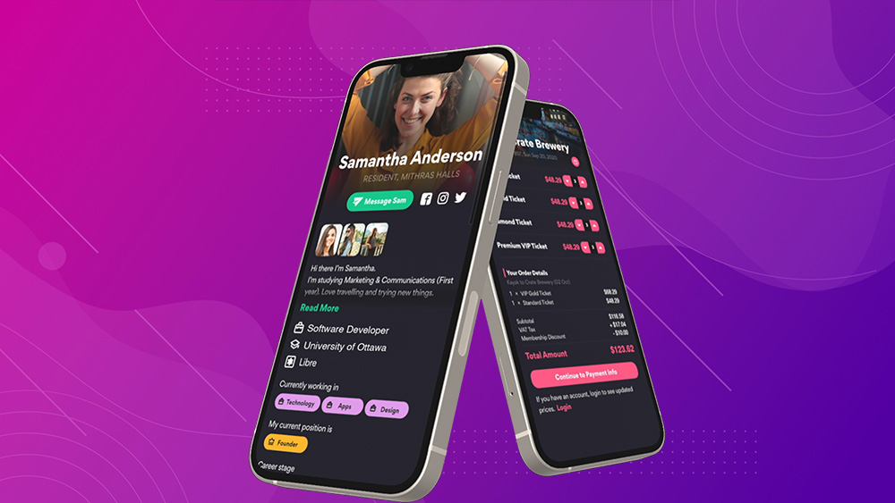 Student Engagement App for Higher Education | Kinetic