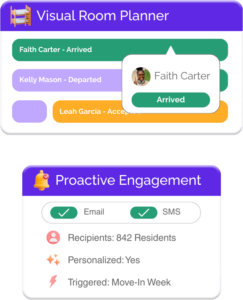 Student Housing Software for Higher Education | Kinetic KxWelcome